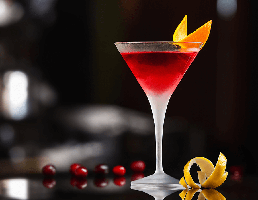 Infused Cosmopolitan – IGETHI