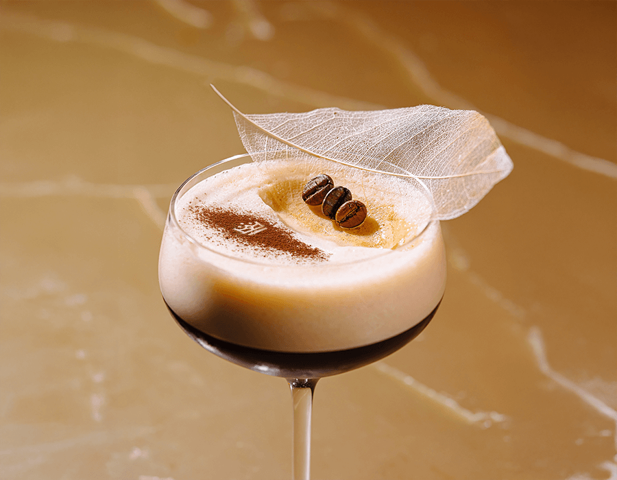 Infused Espresso Martini – IGETHI